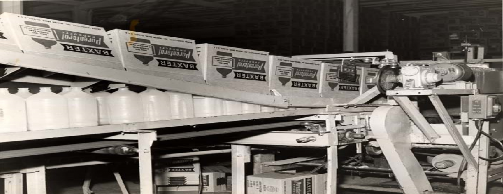 Our History | Baxter